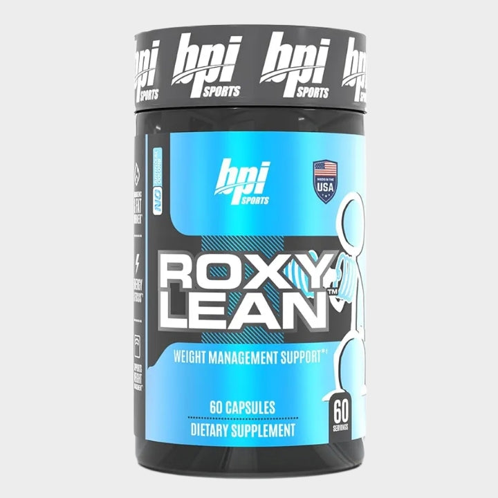 Roxy Lean 60-Caps in Pakistan | Bpi Sports
